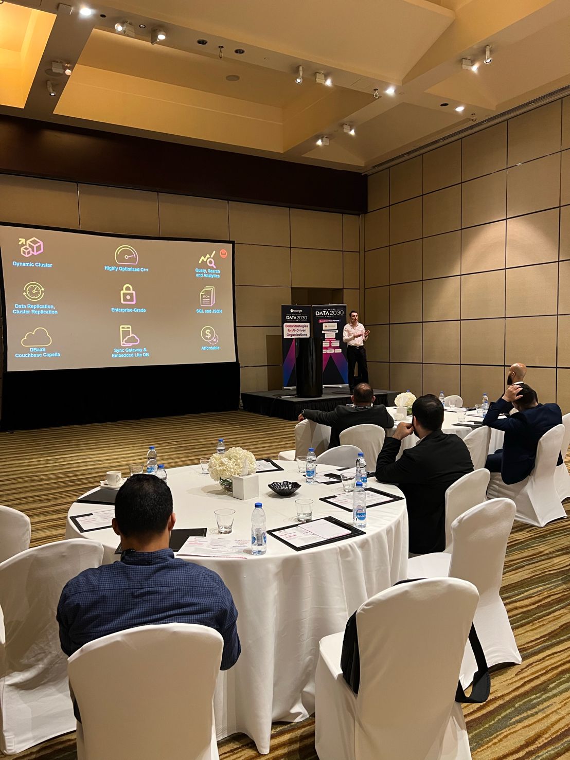 Hisham A. Shahla on LinkedIn: #data2030summit #dubai #couchbase #nosql ... Hisham A. Shahla on LinkedIn: #data2030summit #dubai #couchbase #nosql ...