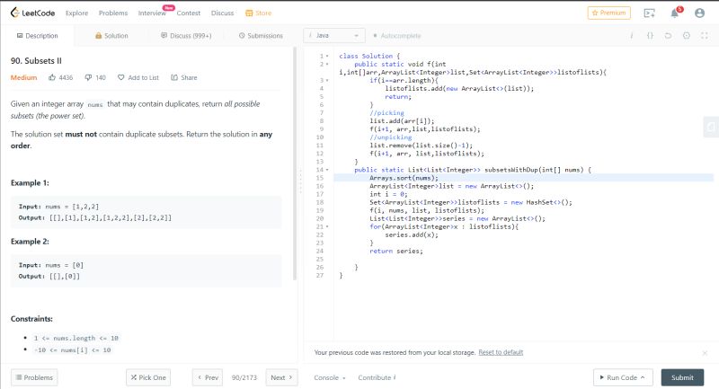 #java #codingproblems #codingpractices #codingchallenge #leetcode ... #java #codingproblems #codingpractices #codingchallenge #leetcode ...