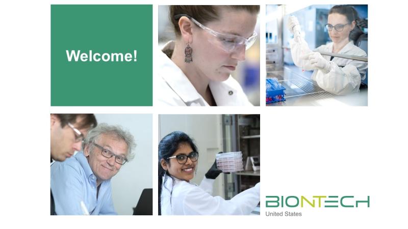 BioNTech SE on LinkedIn: The BioNTech approach BioNTech SE on LinkedIn: The BioNTech approach