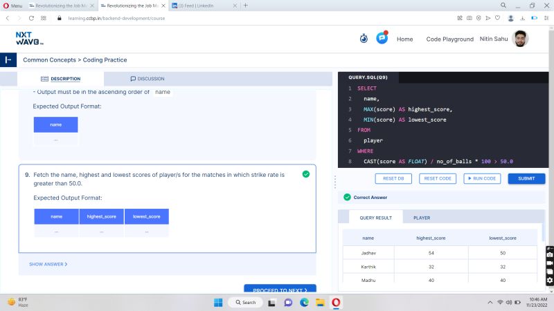 Nitin Sahu on LinkedIn: #day69 #python #javascript #fullstackdeveloper ... Nitin Sahu on LinkedIn: #day69 #python #javascript #fullstackdeveloper ...