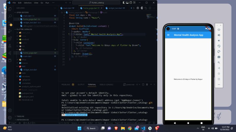 Nupur Sinha on LinkedIn: #flutter #flutterdevelopment #appdevelopment # ... Nupur Sinha on LinkedIn: #flutter #flutterdevelopment #appdevelopment # ...