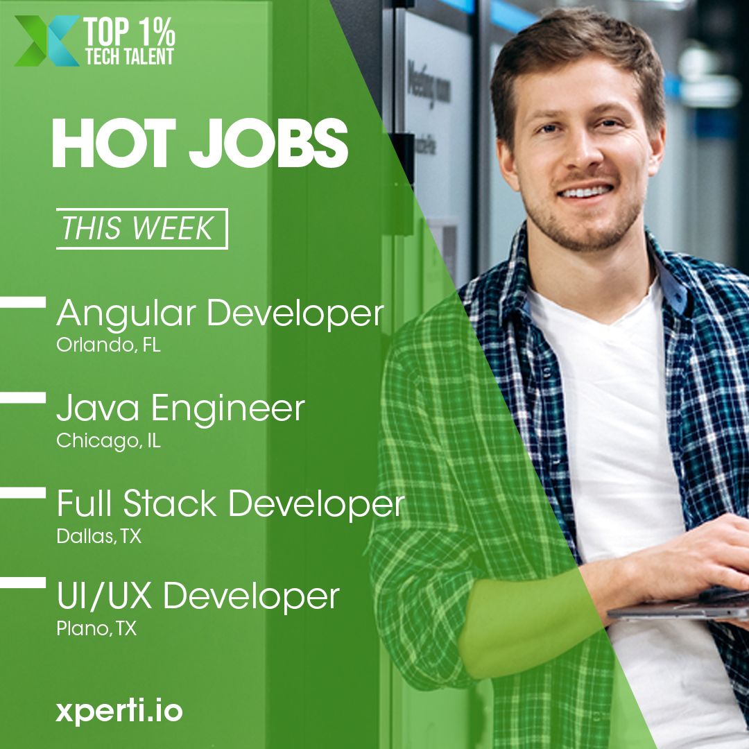 Xperti on LinkedIn: #xperti #java #angular #javajobs #angularjobs # ... Xperti on LinkedIn: #xperti #java #angular #javajobs #angularjobs # ...