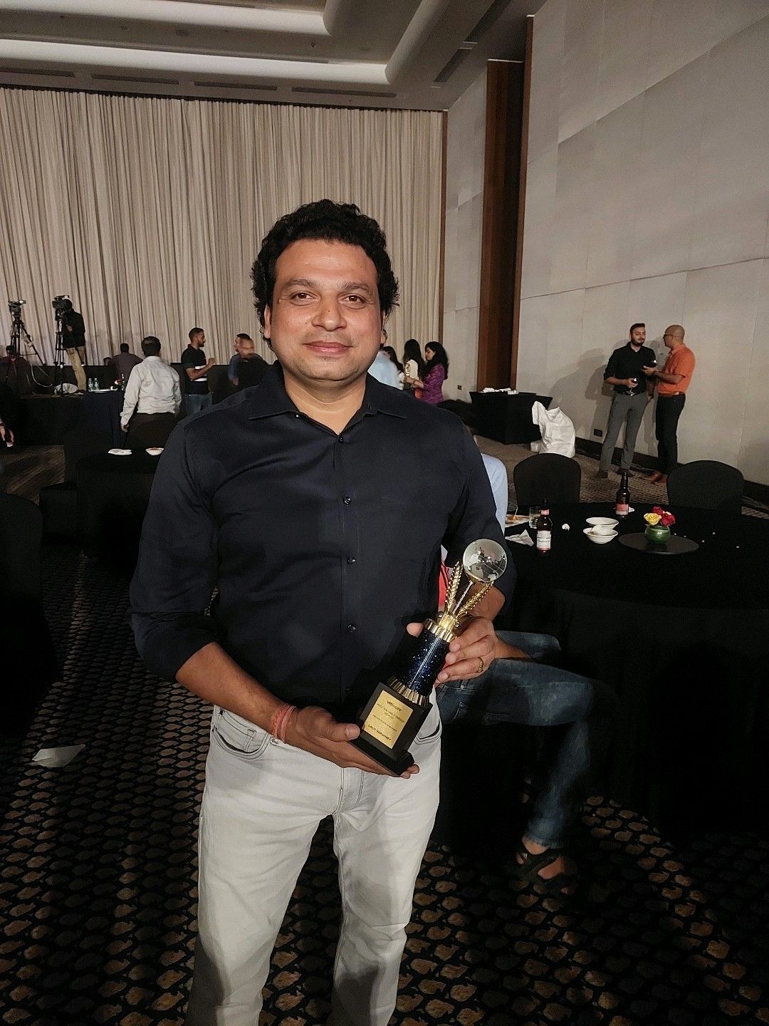 Amit Chaudhary on LinkedIn: Lalit Varshney congratulations on winning ... Amit Chaudhary on LinkedIn: Lalit Varshney congratulations on winning ...
