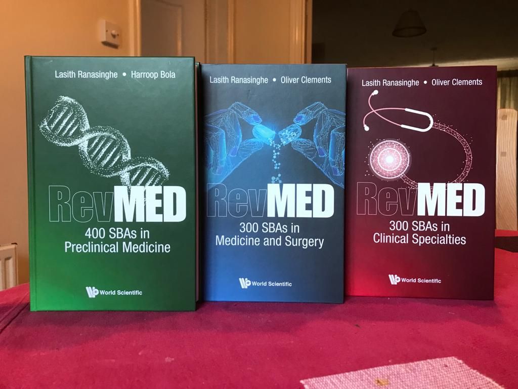 Lasith Ranasinghe on LinkedIn: #revmed Lasith Ranasinghe on LinkedIn: #revmed