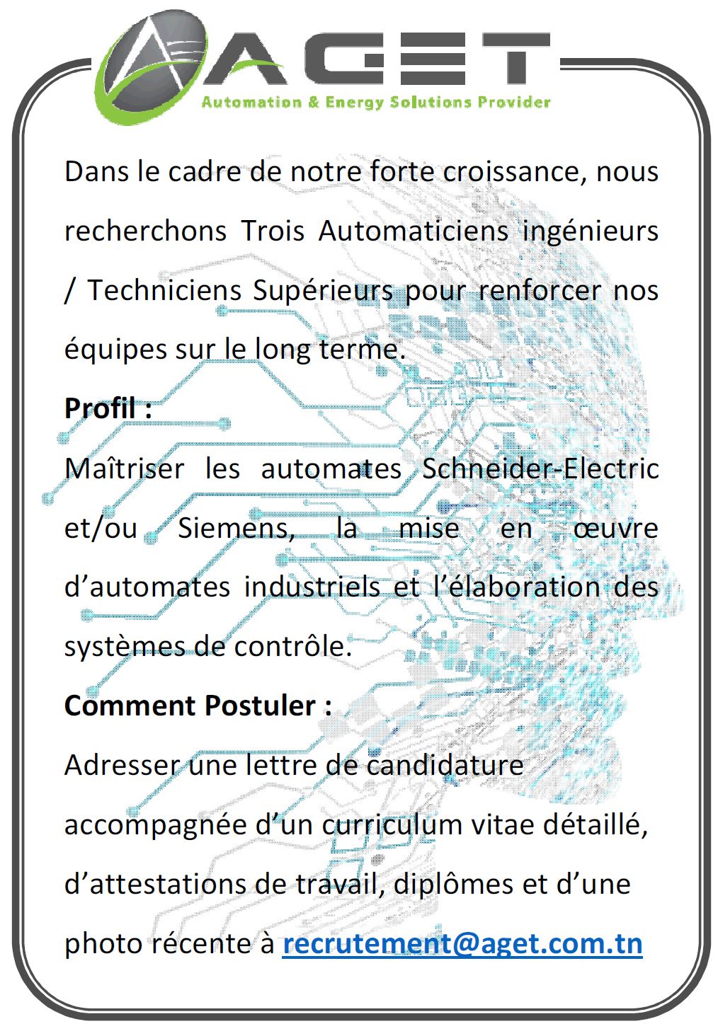 Mohamed ZOUARI posted on LinkedIn Mohamed ZOUARI posted on LinkedIn