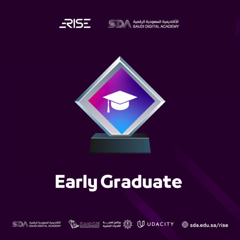 Meaad A. on LinkedIn: #sda #udacity #rise Meaad A. on LinkedIn: #sda #udacity #rise