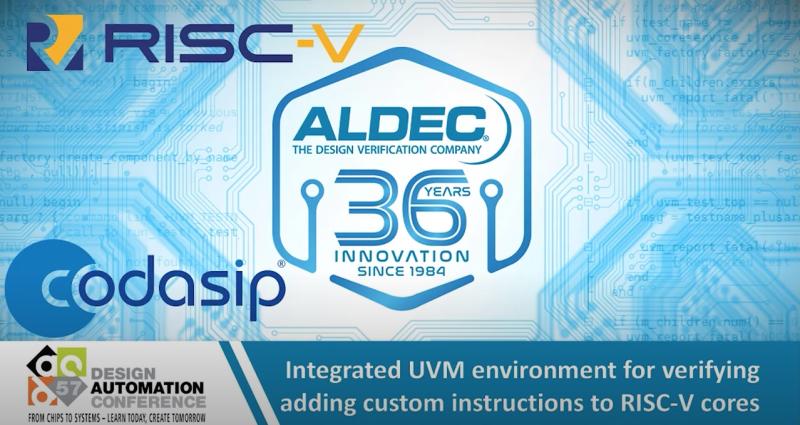 Aldec on LinkedIn: Aldec @ DAC 2020 Integrated UVM Environment for ... Aldec on LinkedIn: Aldec @ DAC 2020 Integrated UVM Environment for ...