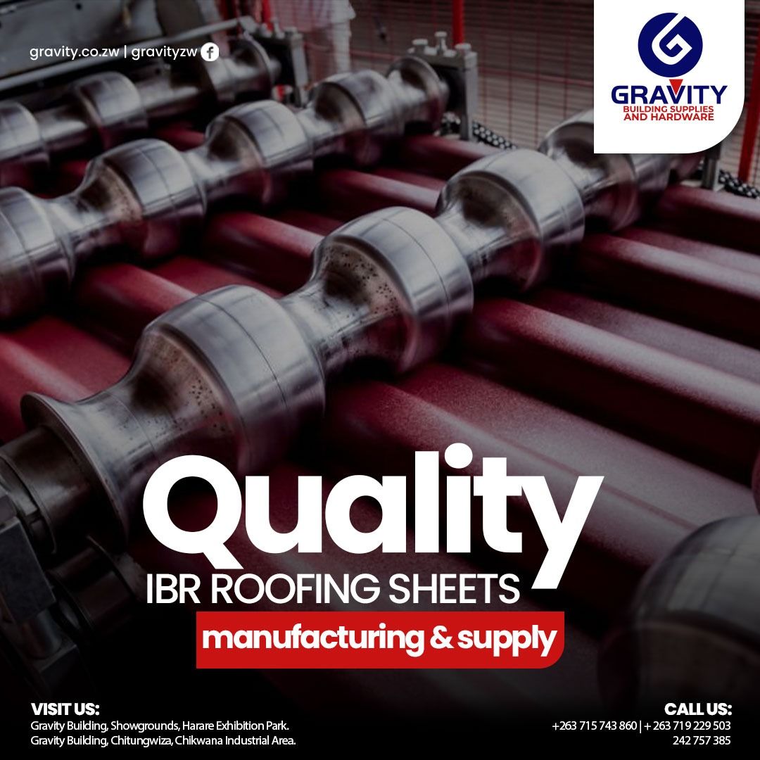 Oudney Patsika on LinkedIn: YOUR TRUSTED IBR & QTILE ROOFING SHEETS ... Oudney Patsika on LinkedIn: YOUR TRUSTED IBR & QTILE ROOFING SHEETS ...