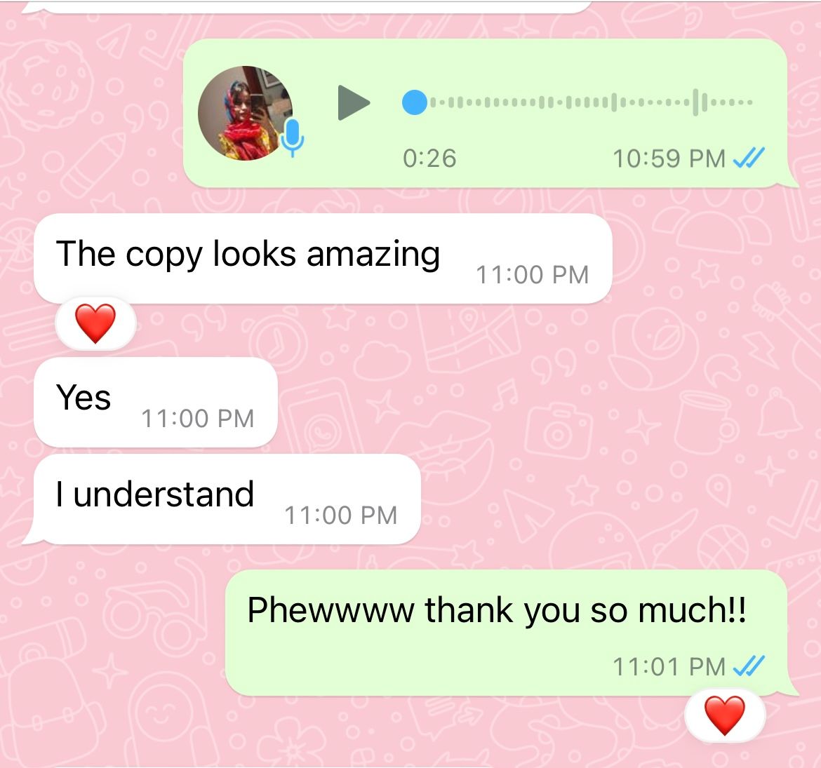 Sajal Ahsan on LinkedIn: #clientreview #copywriter #storyteller | 39 ... Sajal Ahsan on LinkedIn: #clientreview #copywriter #storyteller | 39 ...