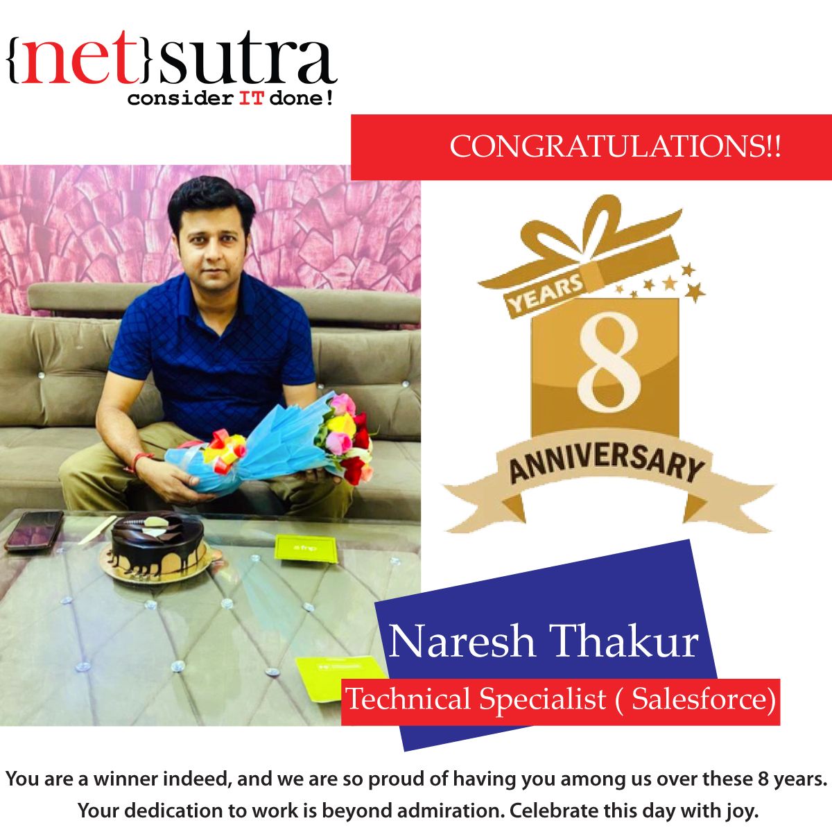 Kriti Jain on LinkedIn: #work #congratulations Kriti Jain on LinkedIn: #work #congratulations
