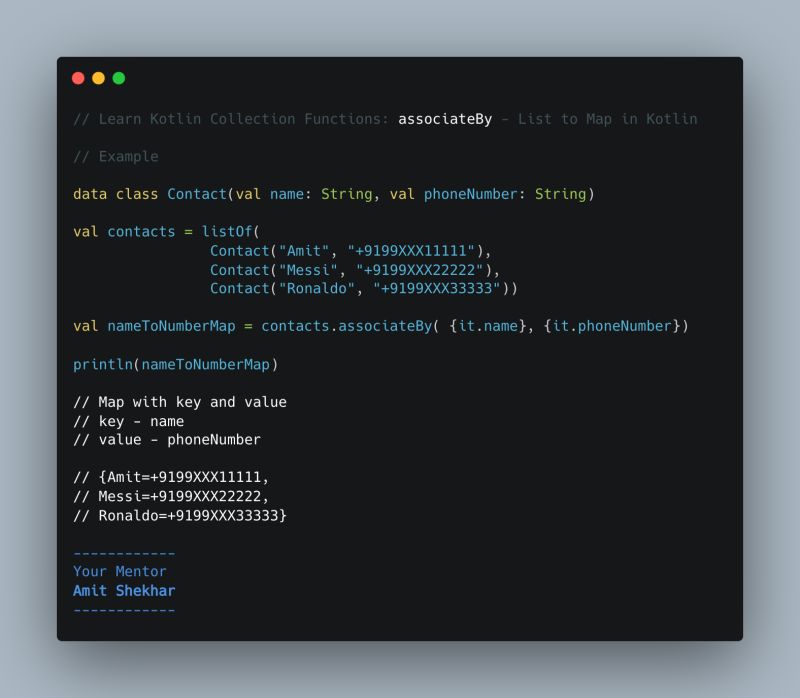 #androiddev #kotlin #android | AMIT SHEKHAR #androiddev #kotlin #android | AMIT SHEKHAR