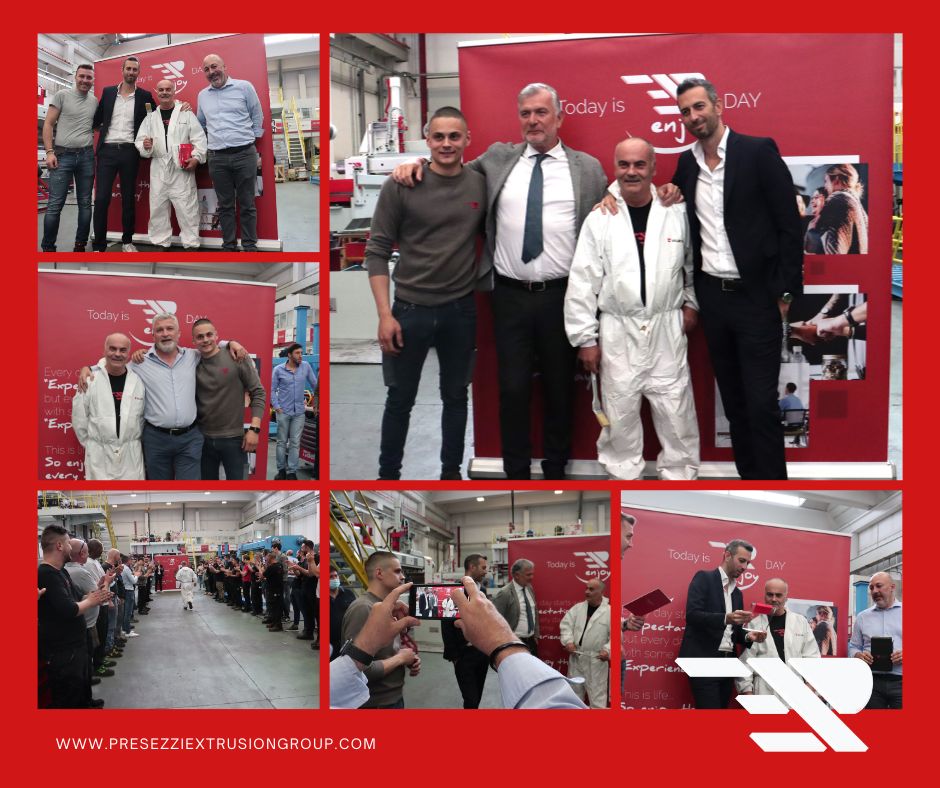 PRESEZZI EXTRUSION GROUP on LinkedIn: #presezziextrusiongroup #team # ... PRESEZZI EXTRUSION GROUP on LinkedIn: #presezziextrusiongroup #team # ...