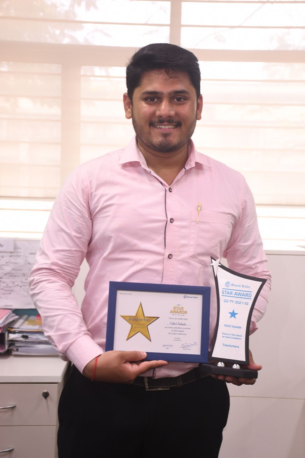 Nikhil Kakade on LinkedIn: #recognition #hardwork #patience #motivation ... Nikhil Kakade on LinkedIn: #recognition #hardwork #patience #motivation ...