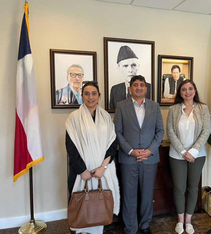 Neelofer K. on LinkedIn: Ms. Neelofer Khan – President Islamabad Women ... Neelofer K. on LinkedIn: Ms. Neelofer Khan – President Islamabad Women ...