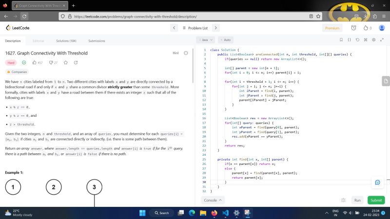 ATIN DAS on LinkedIn: #leetcode #100daysofcodingchallenge #vitbhopal # ... ATIN DAS on LinkedIn: #leetcode #100daysofcodingchallenge #vitbhopal # ...