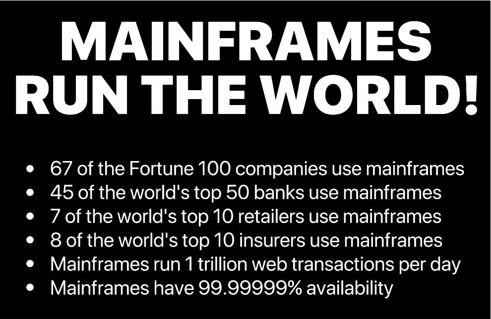 Rahul Yadav on LinkedIn: #mainframe #mainframedeveloper # ... Rahul Yadav on LinkedIn: #mainframe #mainframedeveloper # ...