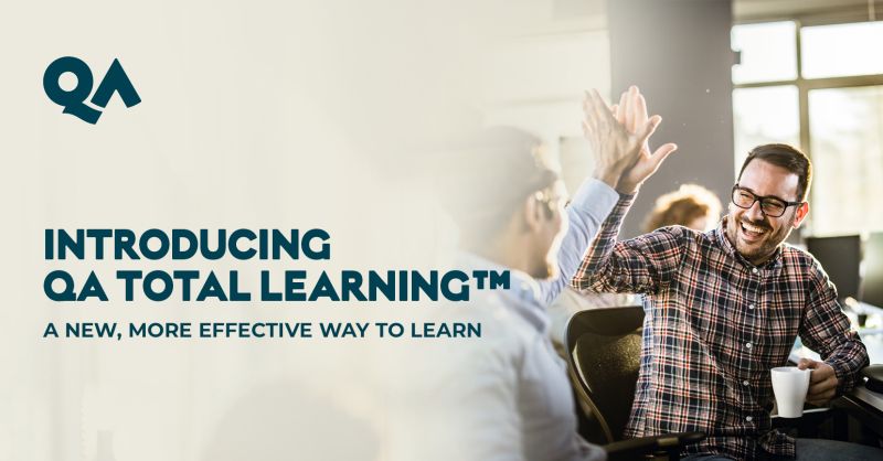 QA Ltd on LinkedIn: #poweringpotential #qatotallearning # ... QA Ltd on LinkedIn: #poweringpotential #qatotallearning # ...