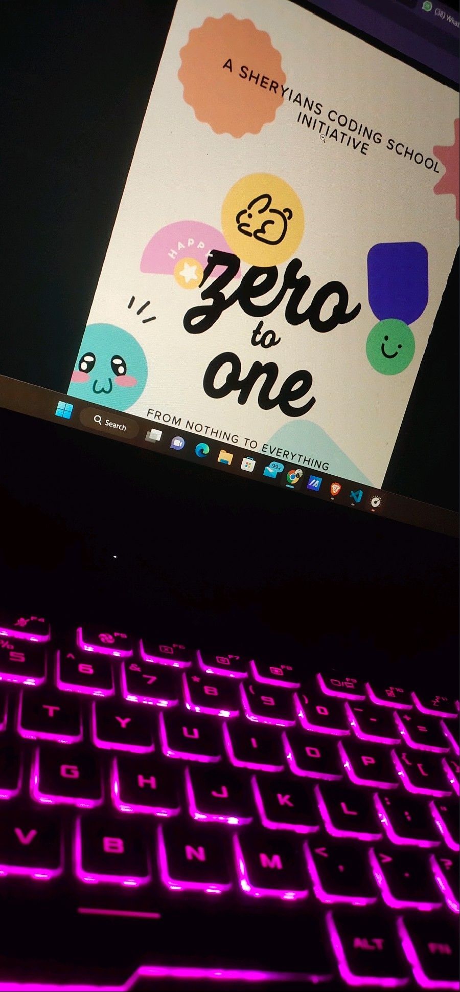 Anmol Rinayat on LinkedIn: #sheryians #zerotoone #sheryianscodingschool ... Anmol Rinayat on LinkedIn: #sheryians #zerotoone #sheryianscodingschool ...