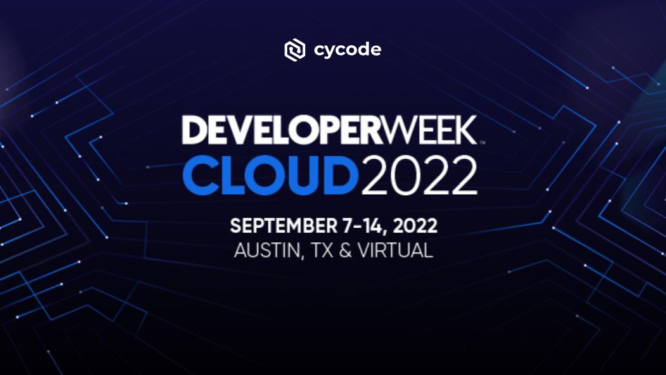 Cycode on LinkedIn: Sep 7, 2022 at 12 pm: See Tony Loehr speak at ... Cycode on LinkedIn: Sep 7, 2022 at 12 pm: See Tony Loehr speak at ...