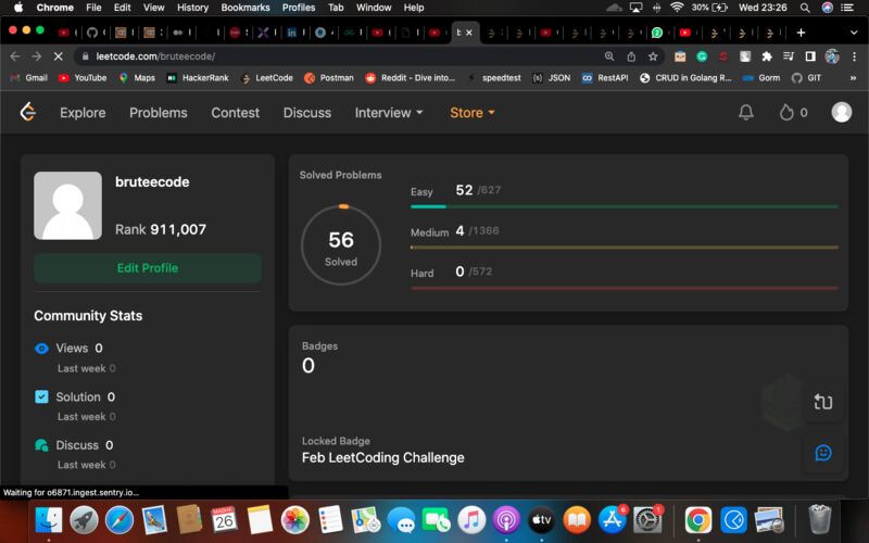 Akash chopra on LinkedIn: #leetcode #array #datastructures #beginning Akash chopra on LinkedIn: #leetcode #array #datastructures #beginning