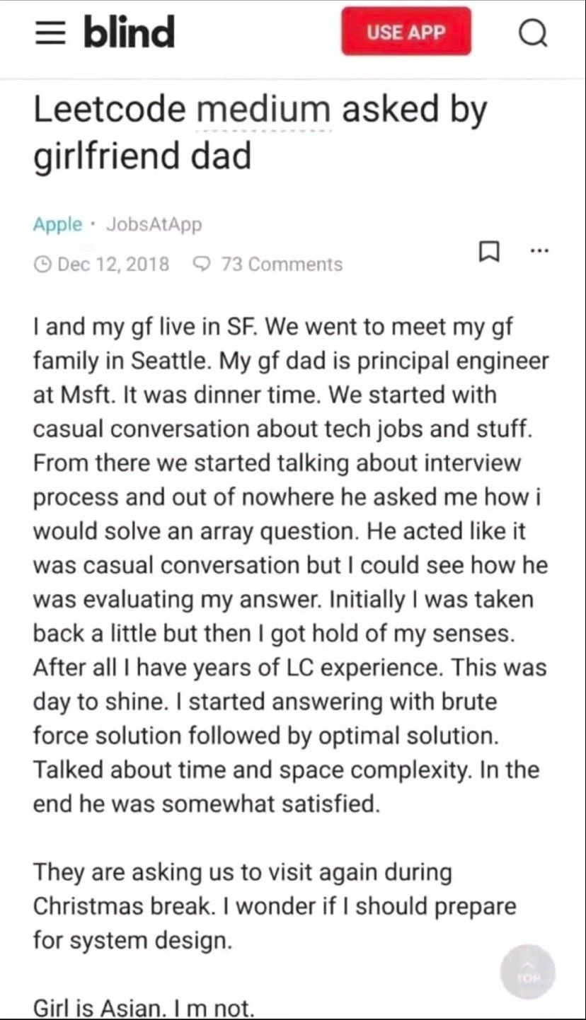Subhash Sahu on LinkedIn: #copiedpost #leetcode Subhash Sahu on LinkedIn: #copiedpost #leetcode