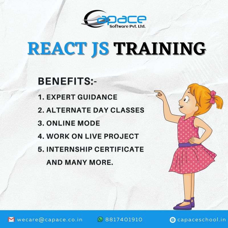 Capace School on LinkedIn: #angular #angularjs #angularlearning # ... Capace School on LinkedIn: #angular #angularjs #angularlearning # ...