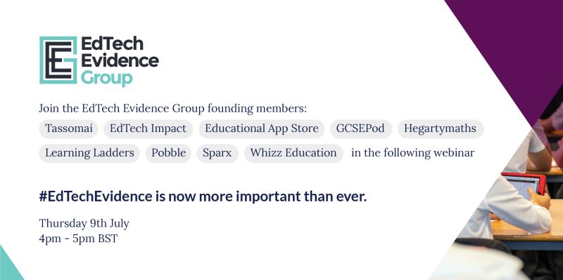 Merryn Albon on LinkedIn: The first EdTech Evidence Group webinar is ... Merryn Albon on LinkedIn: The first EdTech Evidence Group webinar is ...