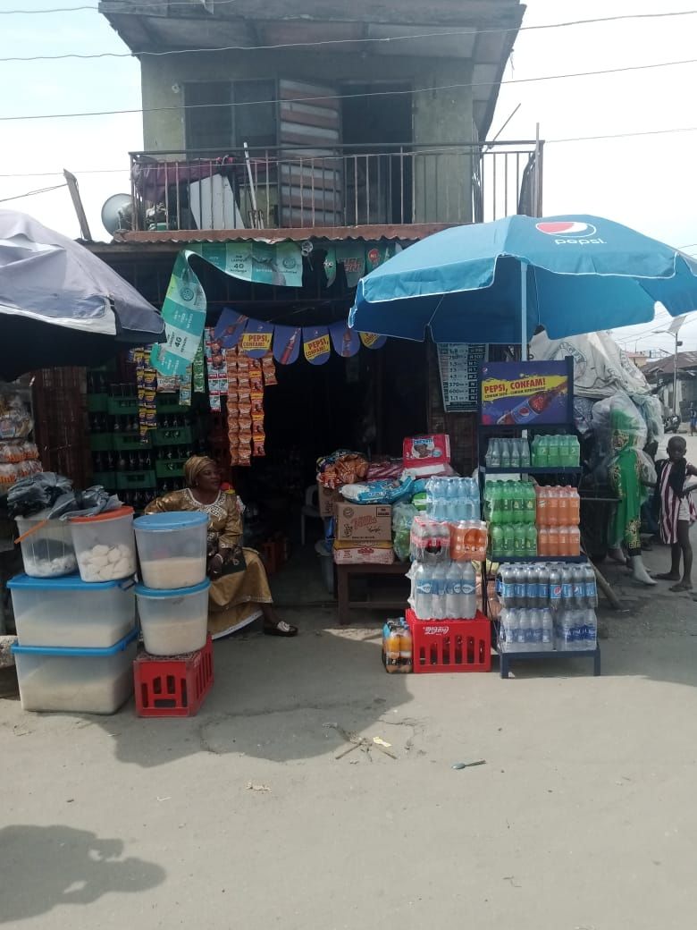 Oluwaseyi Oguntoye on LinkedIn: #pepsi #smollannigeria #pepsi Oluwaseyi Oguntoye on LinkedIn: #pepsi #smollannigeria #pepsi