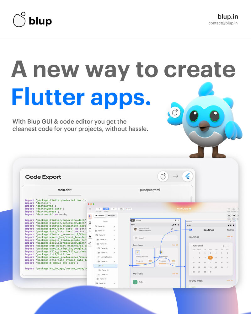 Blup on LinkedIn: #flutter #flutterdev #flutter #flutterforward # ... Blup on LinkedIn: #flutter #flutterdev #flutter #flutterforward # ...