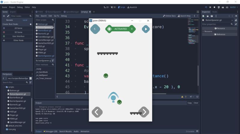 Felix Ndunda on LinkedIn: #godotengine #godot #gamedevelopment # ... Felix Ndunda on LinkedIn: #godotengine #godot #gamedevelopment # ...