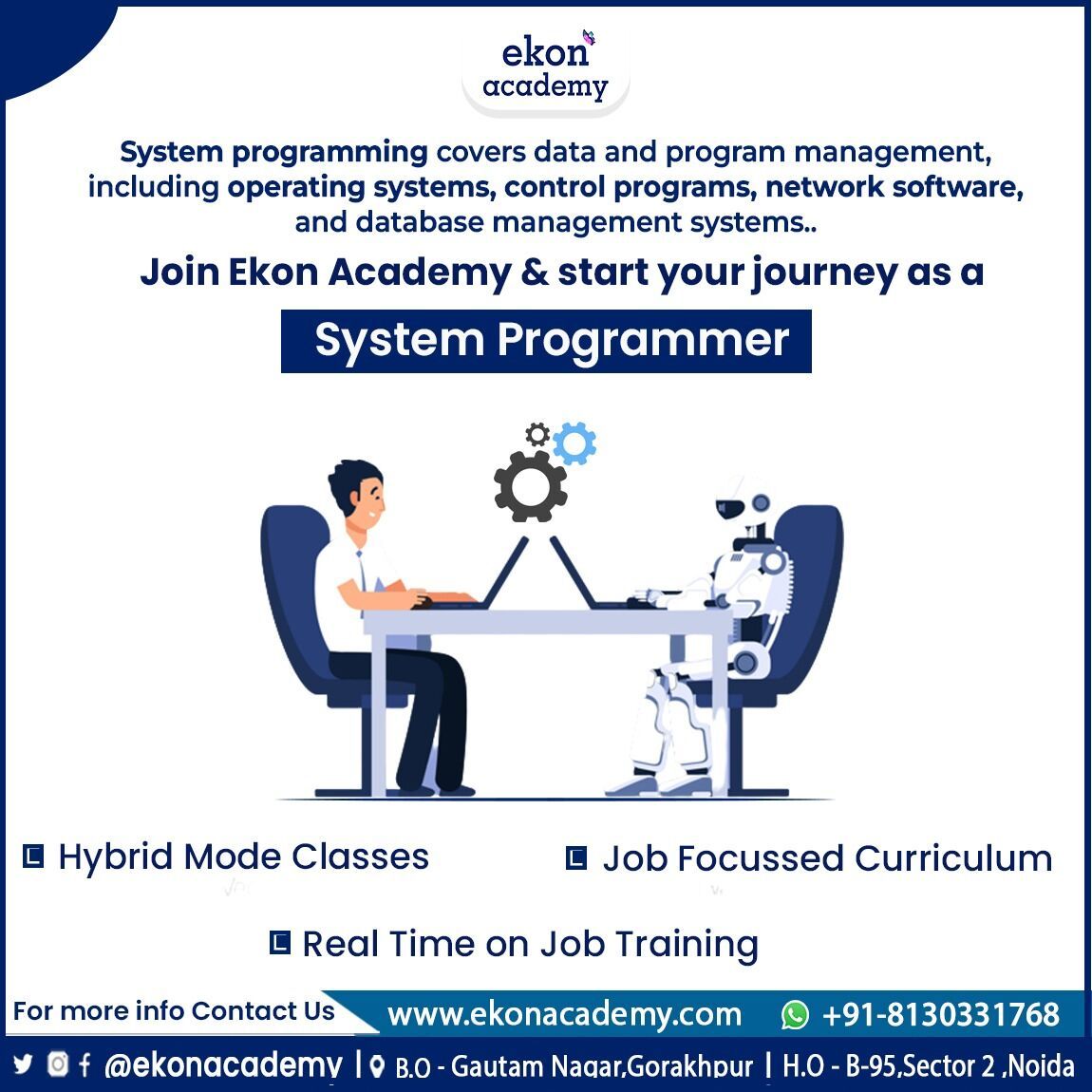 Ekon Academy on LinkedIn: #ekonacademy #ekon #digitalcareers # ... Ekon Academy on LinkedIn: #ekonacademy #ekon #digitalcareers # ...