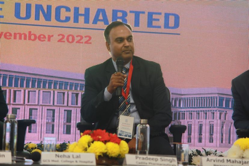 Pradeep Singh Rathaur on LinkedIn: Happy to share insights of Pharma to ... Pradeep Singh Rathaur on LinkedIn: Happy to share insights of Pharma to ...