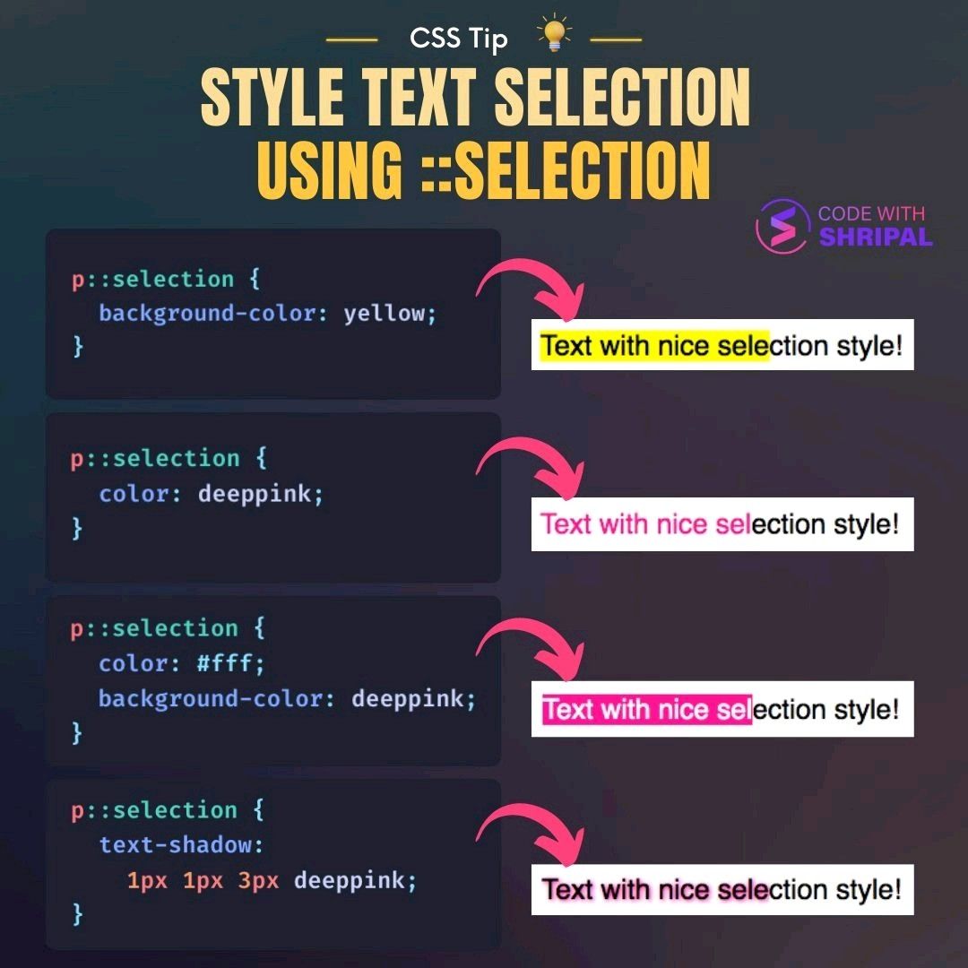 Saurav Rakholiya on LinkedIn: #css Saurav Rakholiya on LinkedIn: #css