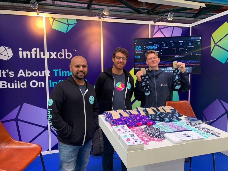 InfluxData on LinkedIn: #thethingsconference #iot #influxdb #lora # ... InfluxData on LinkedIn: #thethingsconference #iot #influxdb #lora # ...
