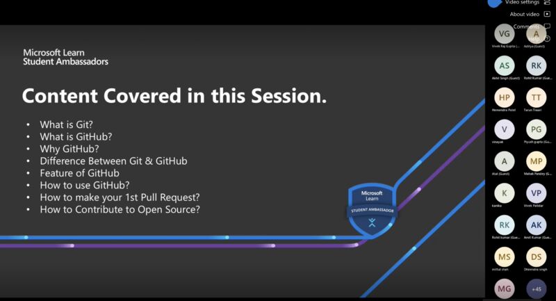 Mohit Gupta on LinkedIn: #mlsa #event #github #students #microsoft # ... Mohit Gupta on LinkedIn: #mlsa #event #github #students #microsoft # ...