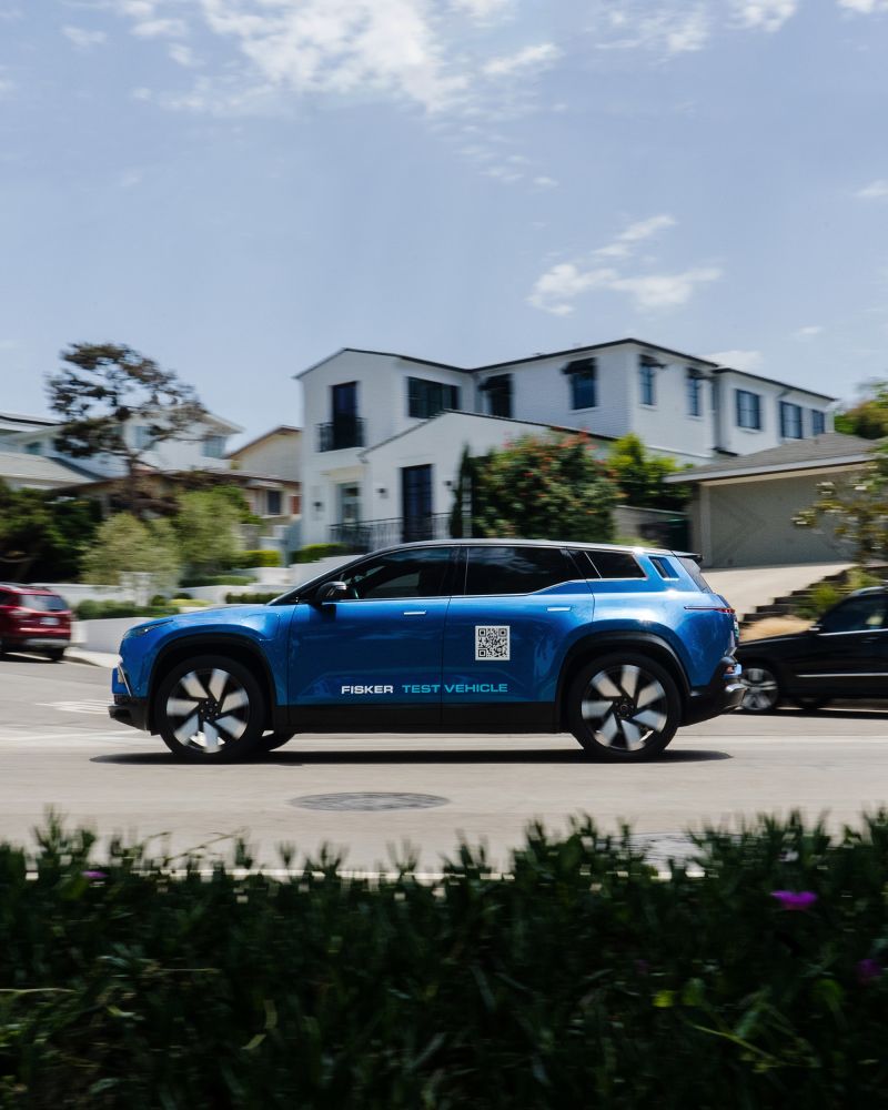 Fisker on LinkedIn: #fisker #fiskerocean #evs #cleanfutureforall Fisker on LinkedIn: #fisker #fiskerocean #evs #cleanfutureforall