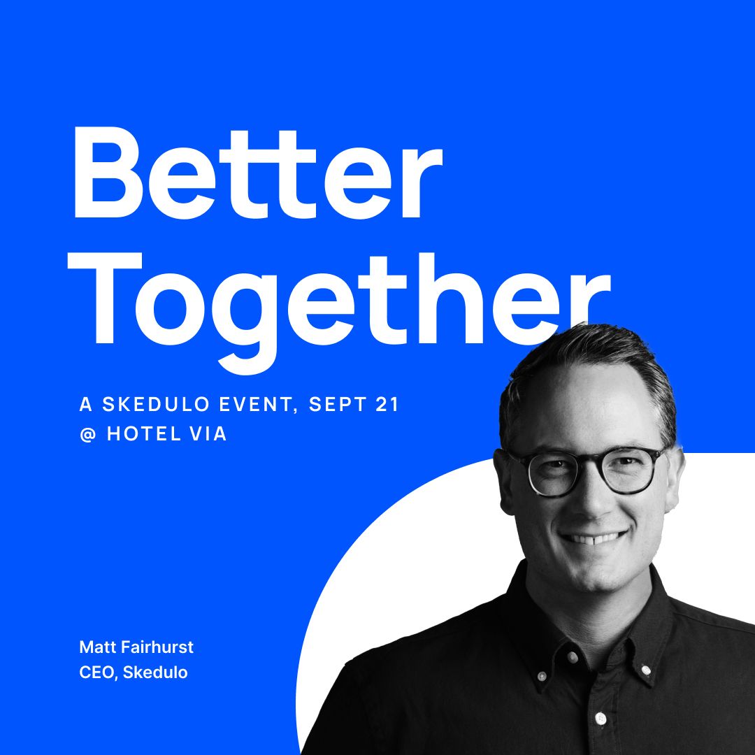 Skedulo on LinkedIn: #skedulo #df22 #dreamforce2022 #dreamforce Skedulo on LinkedIn: #skedulo #df22 #dreamforce2022 #dreamforce