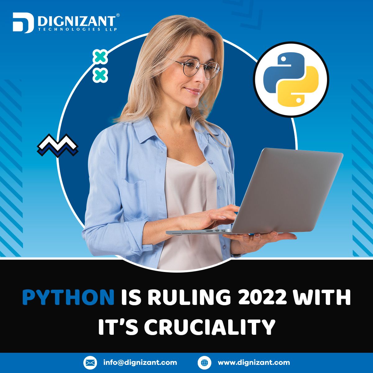 Dignizant Technologies LLP on LinkedIn: #pythonlanguage #python # ... Dignizant Technologies LLP on LinkedIn: #pythonlanguage #python # ...