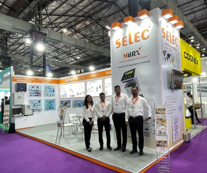 Selec Controls Pvt. Ltd. on LinkedIn: #selec #indianmanufacturer #mibrx ... Selec Controls Pvt. Ltd. on LinkedIn: #selec #indianmanufacturer #mibrx ...