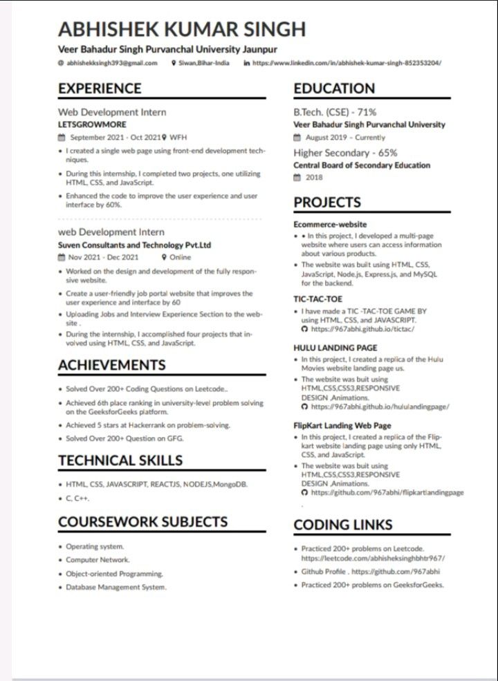 Abhishek Kumar Singh on LinkedIn: #hiring #opportunity # ... Abhishek Kumar Singh on LinkedIn: #hiring #opportunity # ...