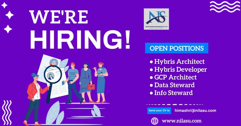 Himashri Das on LinkedIn: #datastewardship #hiring #experience # ... Himashri Das on LinkedIn: #datastewardship #hiring #experience # ...