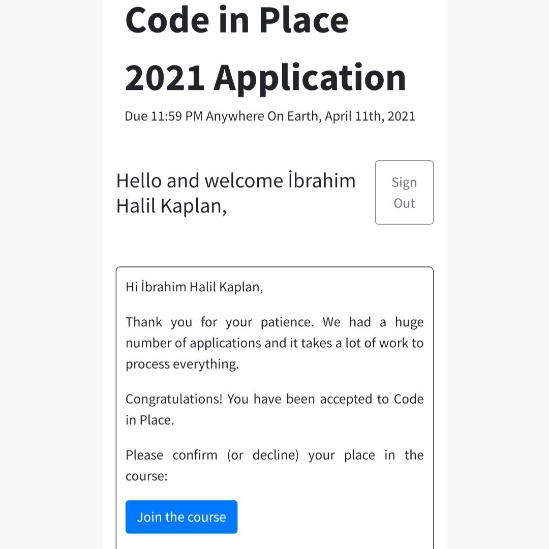 İbrahim Halil Kaplan on LinkedIn: #codeinplace #stanforduniversity #python İbrahim Halil Kaplan on LinkedIn: #codeinplace #stanforduniversity #python