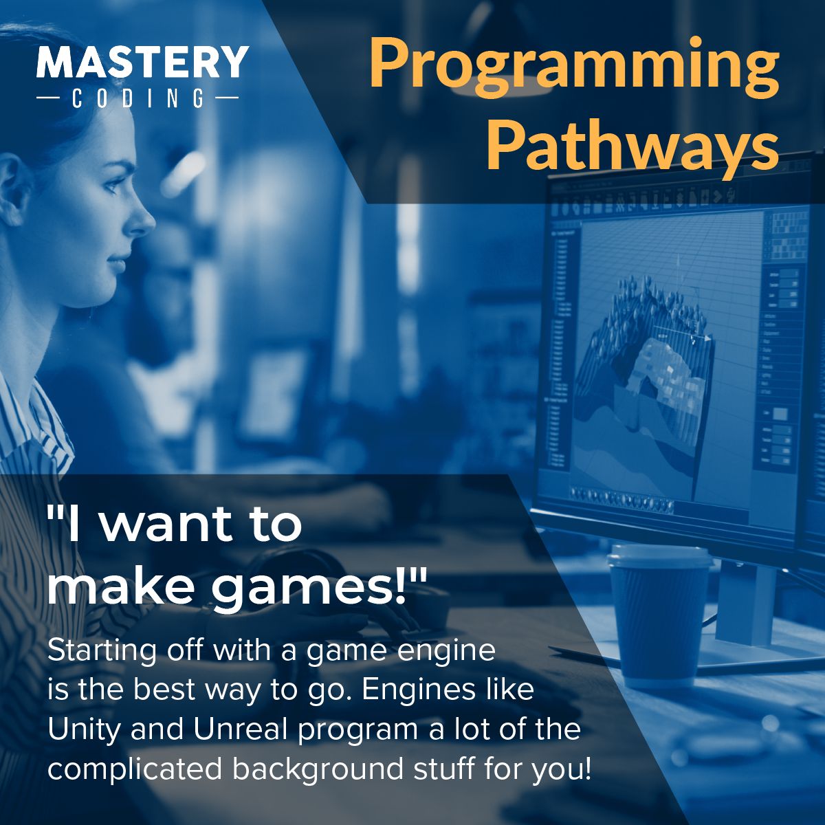 Mastery Coding on LinkedIn: At Mastery Coding, we encourage kids to ... Mastery Coding on LinkedIn: At Mastery Coding, we encourage kids to ...