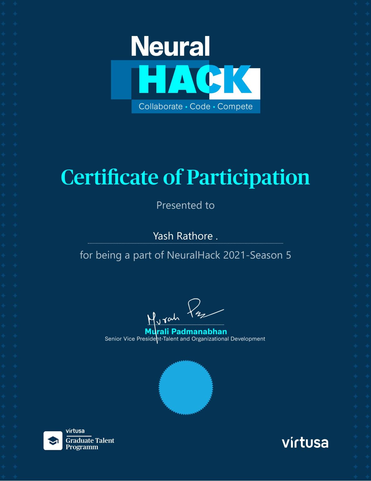 YASH RATHORE posted on LinkedIn YASH RATHORE posted on LinkedIn