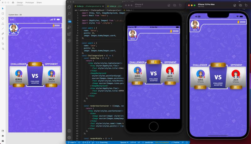 Hamas Hassan Khudabux on LinkedIn: #reactnative #reactjs #javascript # ... Hamas Hassan Khudabux on LinkedIn: #reactnative #reactjs #javascript # ...