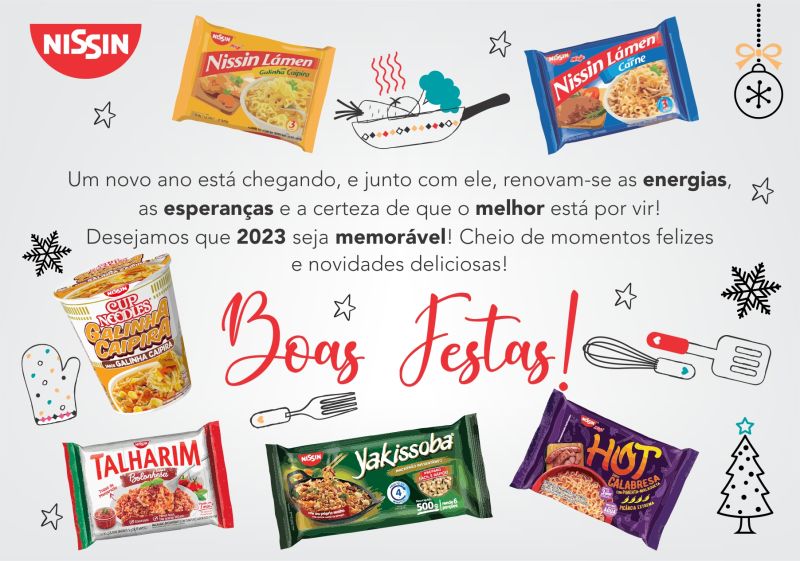 NISSIN FOODS DO BRASIL LTDA. no LinkedIn: #nissin NISSIN FOODS DO BRASIL LTDA. no LinkedIn: #nissin