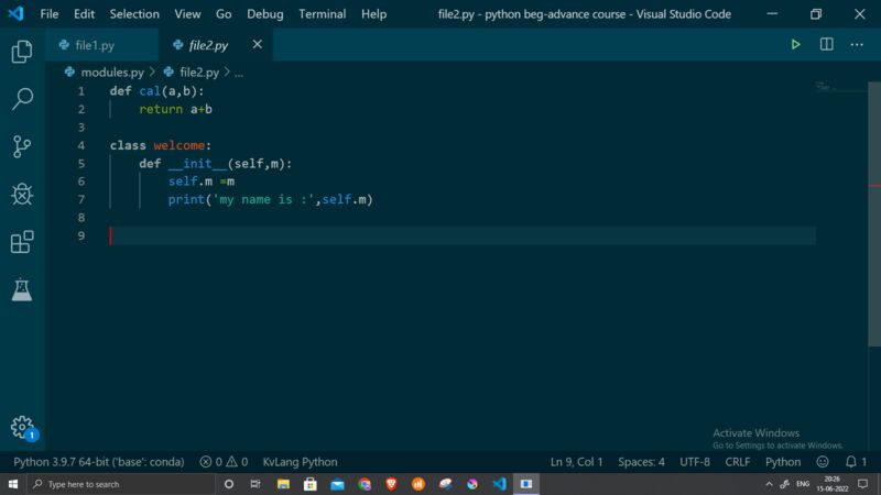 Pinaki Pattanaik on LinkedIn: #python #python3 #pythonprogramming # ... Pinaki Pattanaik on LinkedIn: #python #python3 #pythonprogramming # ...