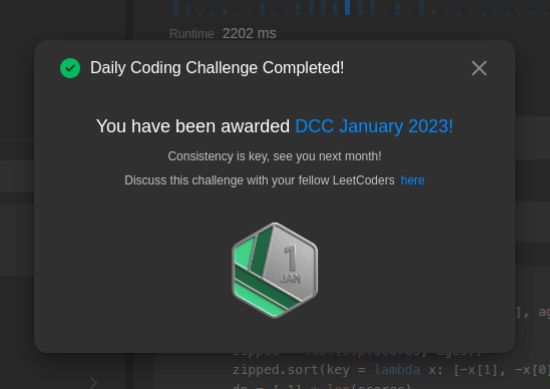 #leetcode #coding #programming #techskills #neverstoplearningโฆ | Satyam ... #leetcode #coding #programming #techskills #neverstoplearningโฆ | Satyam ...