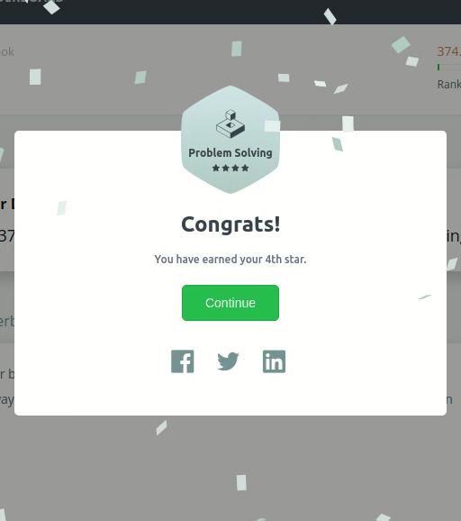 Priyanshu Kumar on LinkedIn: #hackerrank #programming #python # ... Priyanshu Kumar on LinkedIn: #hackerrank #programming #python # ...