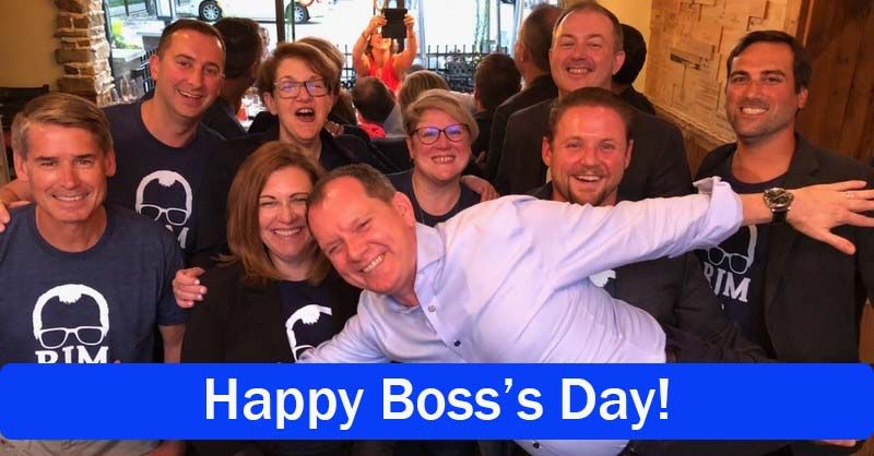 Sushma Eluri on LinkedIn: #bossday #happybossday #thebestbossever #follett Sushma Eluri on LinkedIn: #bossday #happybossday #thebestbossever #follett